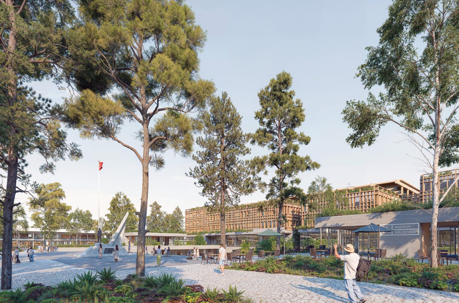 Konkur İstanbul | 6 SIRA NUMARALI PROJE 18025 – 3. MANSİYON